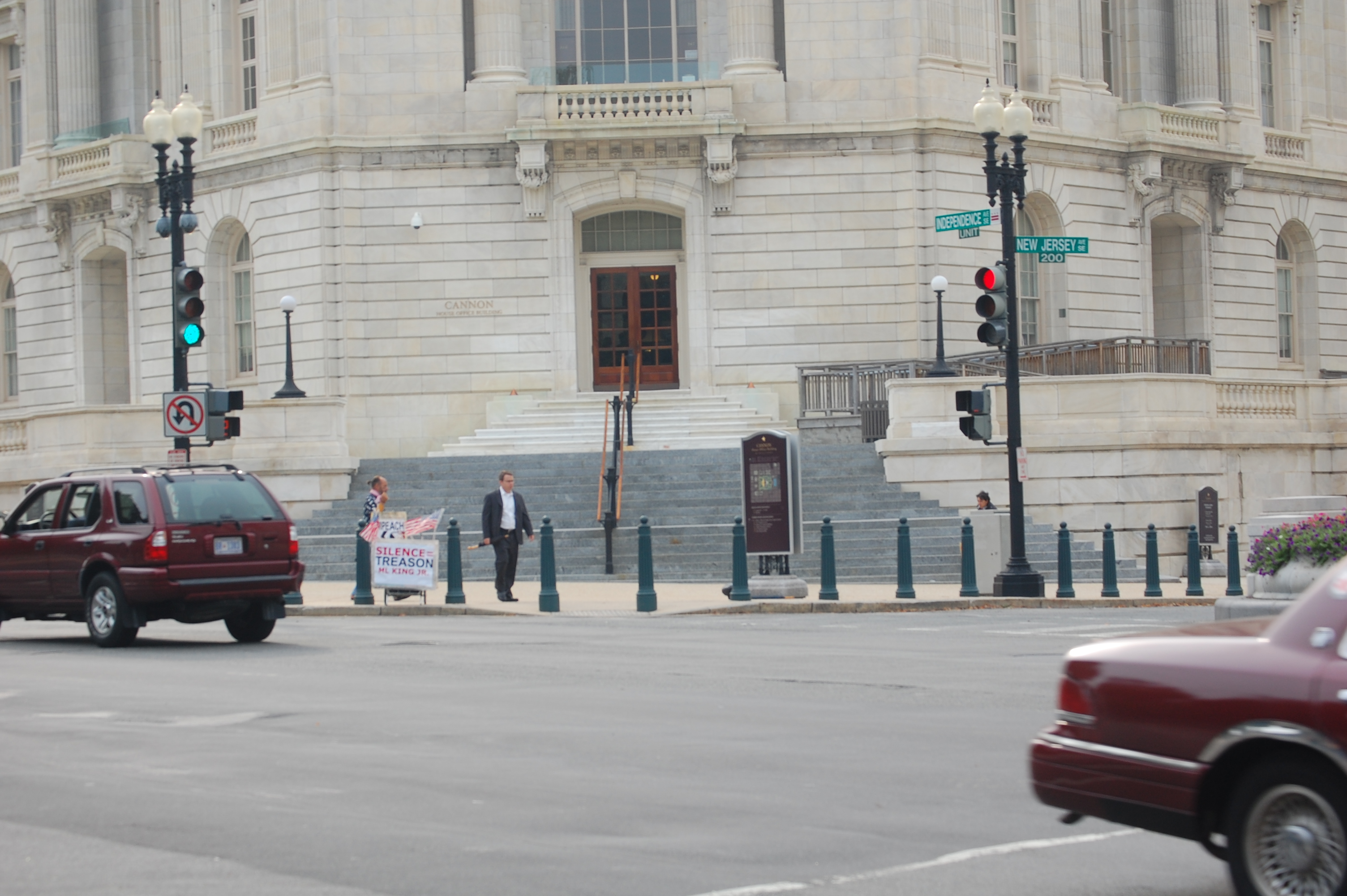 New Jersey and Independence : This ain't Hell, but you can see it from here