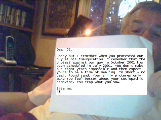 48 to 52 : This ain't Hell, but you can see it from here