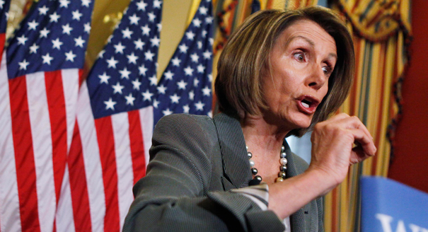 What is Nancy doing? : This ain't Hell, but you can see it from here