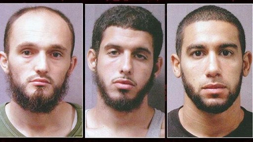 Guilty jihadists target the families of Marines : This ain't Hell, but ...