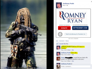 Anthony Poole; infiltrating TAH : This ain't Hell, but you can see it ...