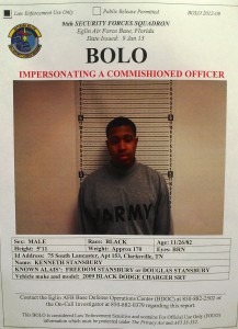 Freedom Stansbury; phony at Eglin (Updated) : This ain't Hell, but you ...