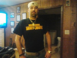 Charles Lattuca III; another tattoo phony : This ain't Hell, but you ...