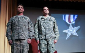 Silver Stars for SFC Andrew Busic and CWO3 Mark Colbert : This ain't ...