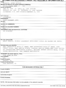 Quinn McCarthy; embellishing Tucson cop terminated : This ain't Hell ...