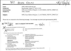 Francisco Moffa aka Anthony Michael Ridge; phony Navy officer : This ...