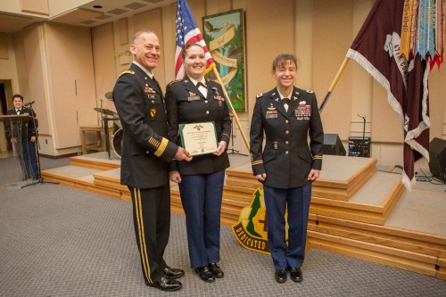 SPC Amanda Dillard; saving the world, one person at a time. : This ain ...