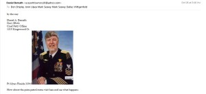 From the frontlines : This ain't Hell, but you can see it from here