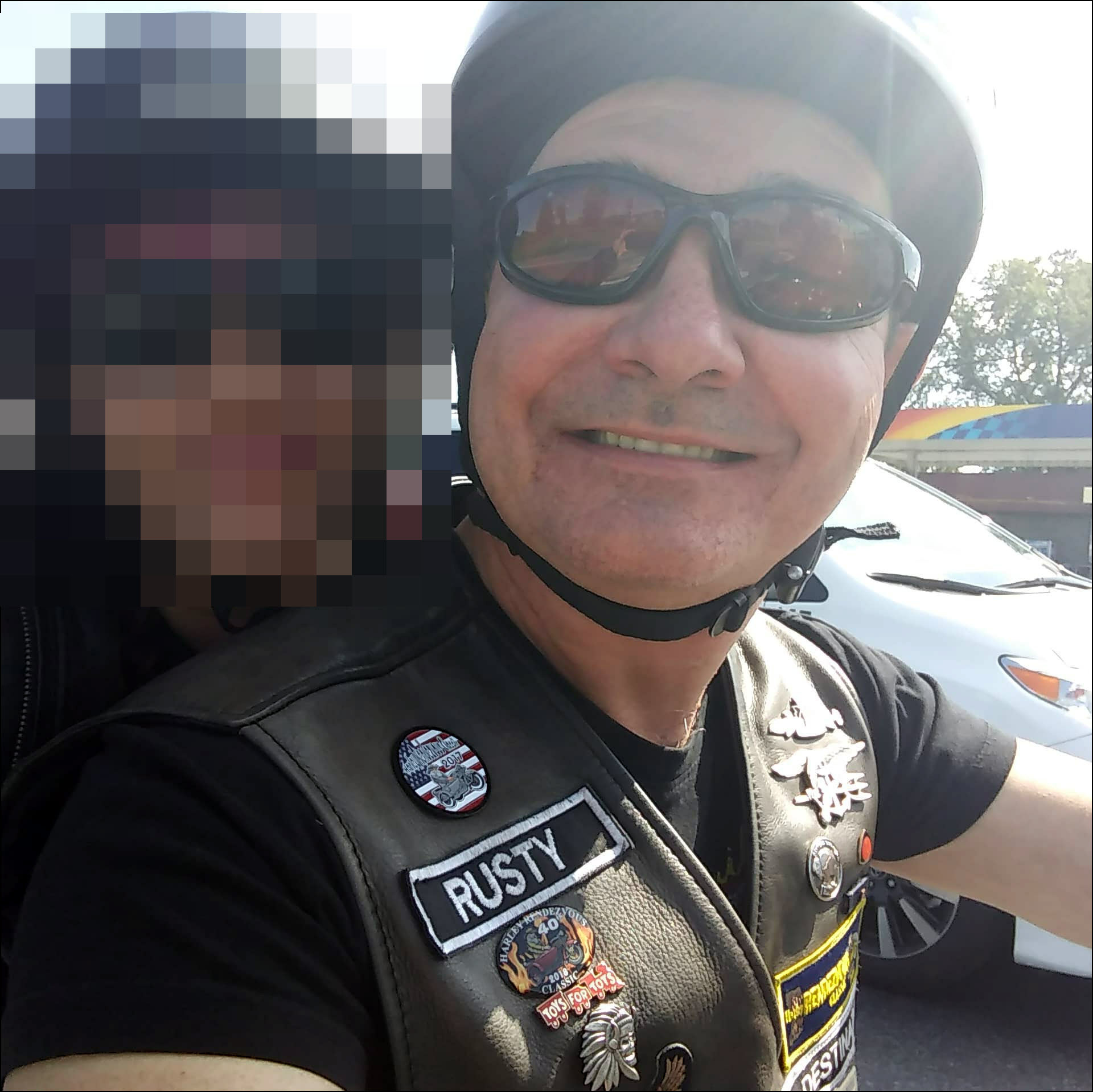 Rusty Berry – Yet Another Phony Navy SEAL : This ain't Hell, but you ...