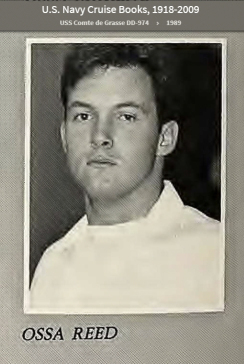 Arvil Gene Reed – US Navy SEAL Lieutenant, Navy Cross, Silver Star, Two ...