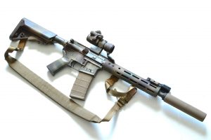 Estonia Is Getting New Guns : This ain't Hell, but you can see it from here