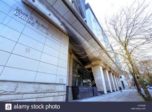 Video- Inside the Fence at the Portland Federal Courthouse. : This ain ...