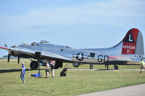 Ride on the Yankee Lady : This ain't Hell, but you can see it from here