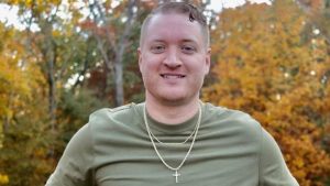 Airman who died fighting fire was doing what he loved. : This ain't ...