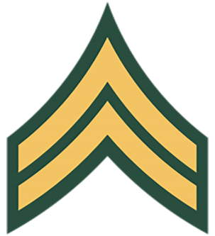 Army returns corporal to a required rank : This ain't Hell, but you can ...