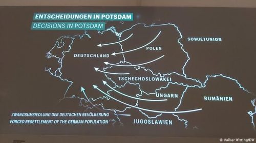 Germany to remember millions of victims of World War II; the German ...