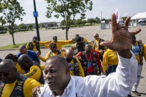“Buffalo Soldiers” convention : This ain't Hell, but you can see it ...