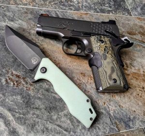 Friday FGS : This ain't Hell, but you can see it from here