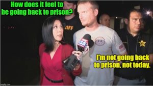 Jeremy Dewitte arrested for probation violation : This ain't Hell, but ...