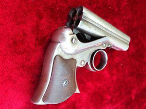 Tuesday FGS : This ain't Hell, but you can see it from here