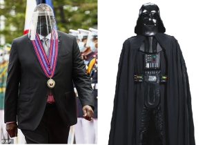 Defense Secretary wants to keep vaccine mandate : This ain't Hell, but ...