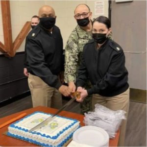 Navy veteran, Sarah Bils, provided pro-Russia propaganda for months ...