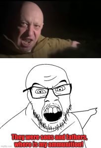 That time when the US Military destroyed Russian Wagner Mercenaries in ...