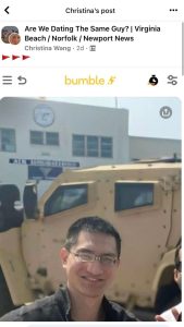 Wife charged with Navy husband’s murder accused of adultery : This ain ...