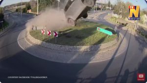 Theory emerges on Rainbow Bridge car crash : This ain't Hell, but you ...