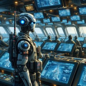 The Navy rolls out the Robotics Warfare Specialist job specialty : This ...