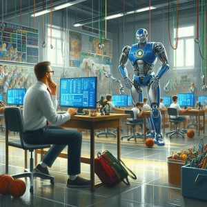 Dazhon Darien framed principal with deep fake video : This ain't Hell ...