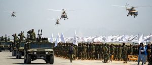 The Taliban celebrates three years in power : This ain't Hell, but you ...