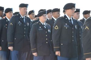 Recruiting goals look to be met, Army expanding BCT : This ain't Hell ...