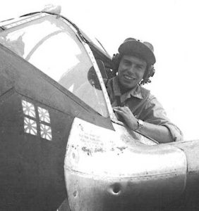 WWII Ace COL Perry Dahl dead at 101 : This ain't Hell, but you can see ...