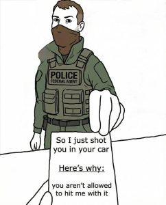 President Trump warns about the use of the Insurrection Act in ...